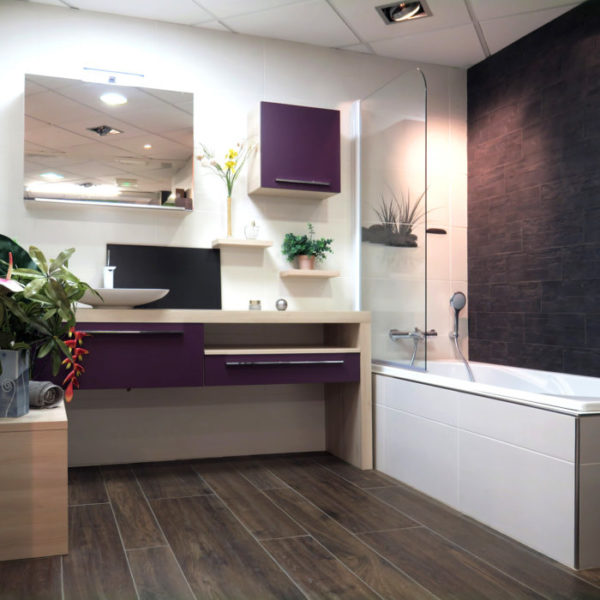 Showrooms Rouchy | Robinetterie et salles de bains